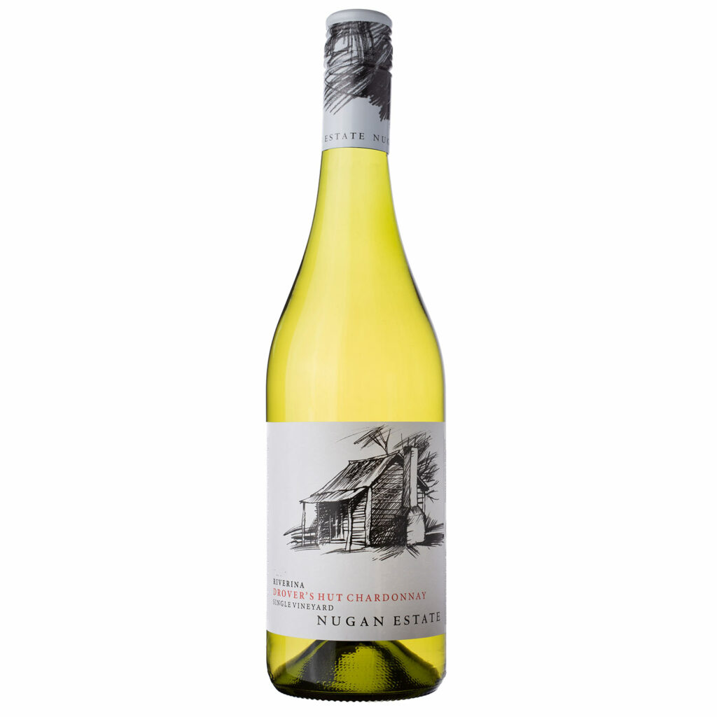 Drover's Hut Chardonnay | Shop Now from Nugan Estate