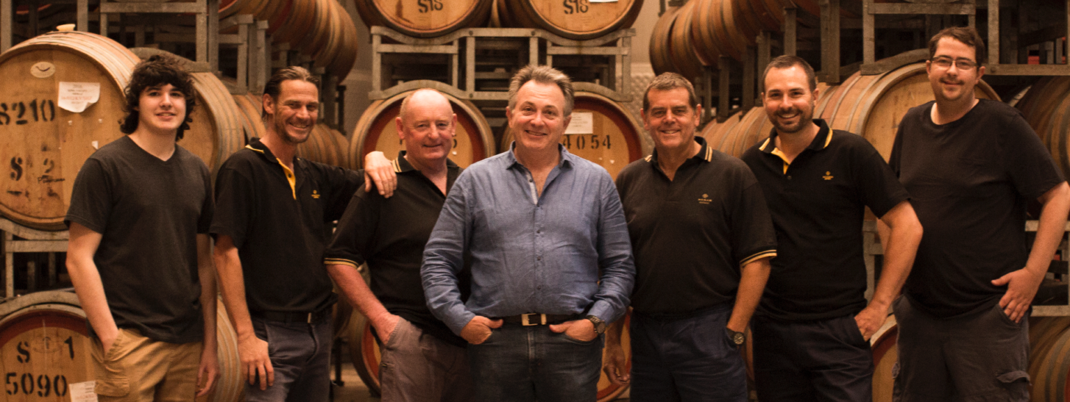 The Winery | Nugan Estate are dedicated to producing premium wines.